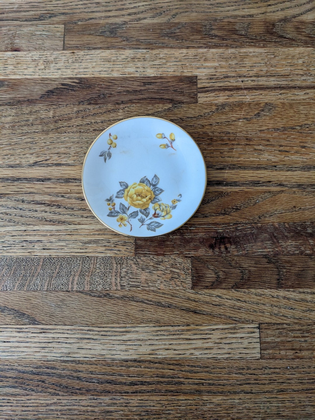 Vintage Castleton China Mayfair by Phillip Costigan 4" Plate Dish ...