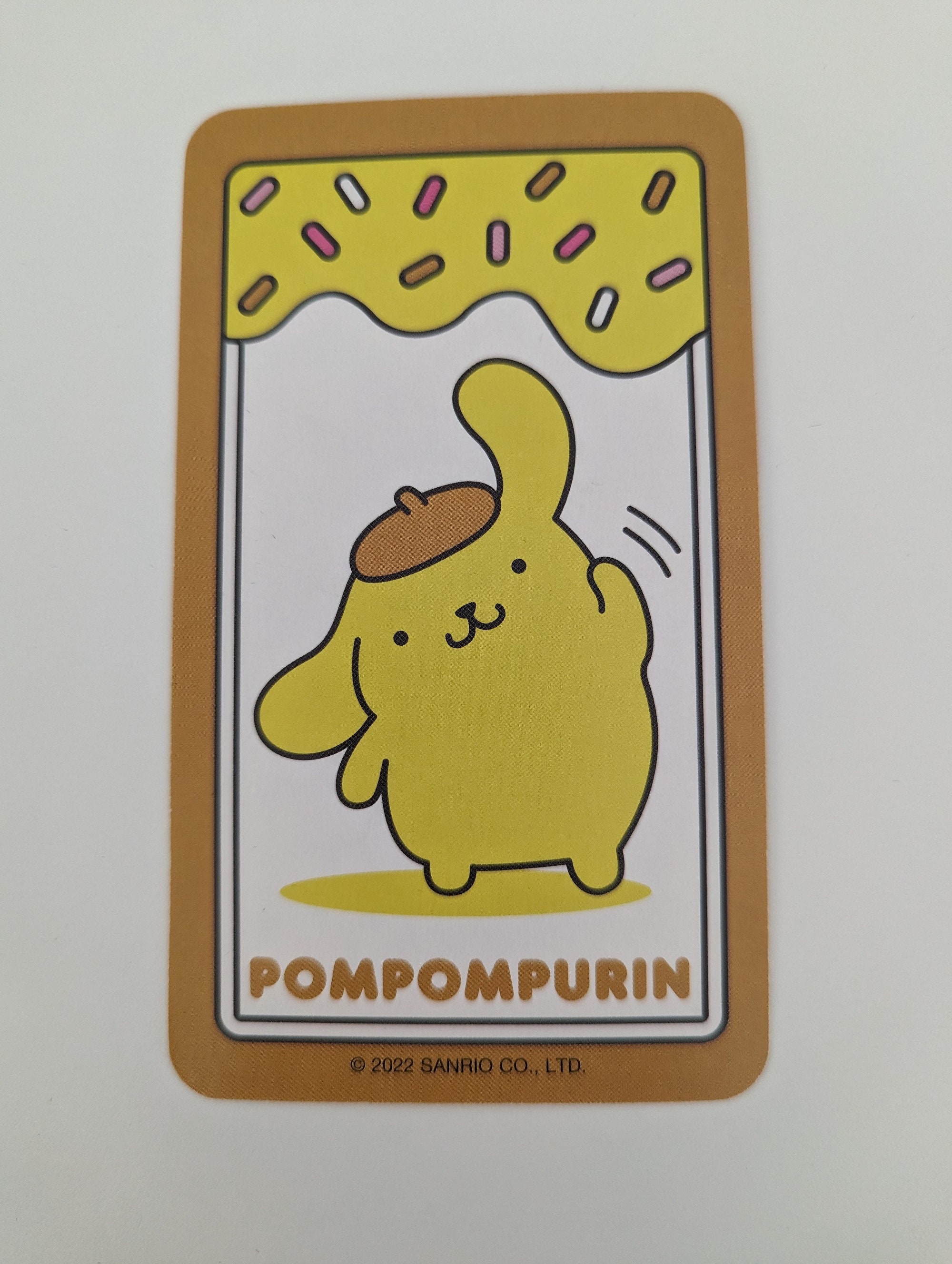 Set of 6 Sanrio Hello Kitty and Friends Collectable Cards 5x3 - Etsy