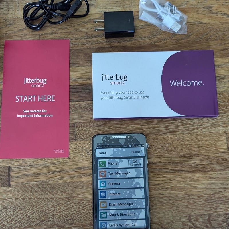 Phone for Jitterbug - Etsy