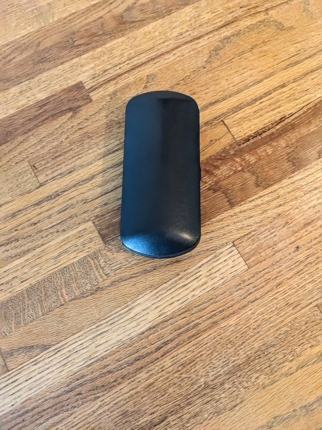 Black Plastic Clam Shell Hard Eyeglasses Case 6" - Etsy
