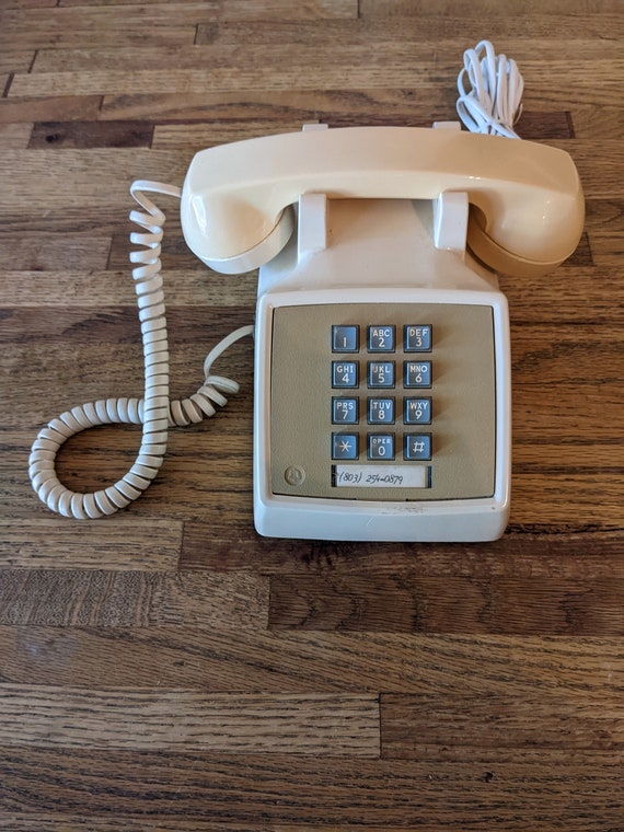 Phones Plugged Into The Walls