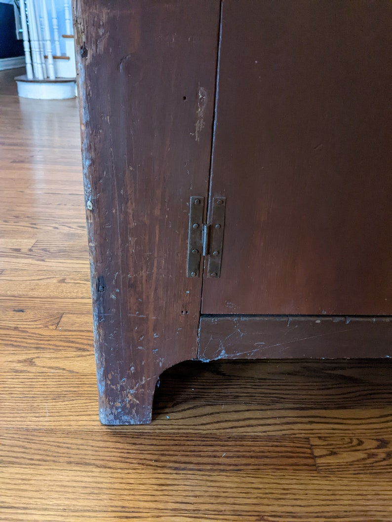 Early American Primitive Antique Jelly Jam Cupboard Safe - Etsy