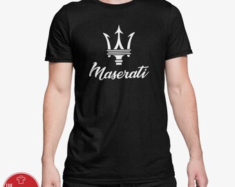 Maserati Shirt - Etsy