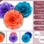 Aria Paper Flower | Paper Flower Tutorial | Paper Flower Template | DIY ...
