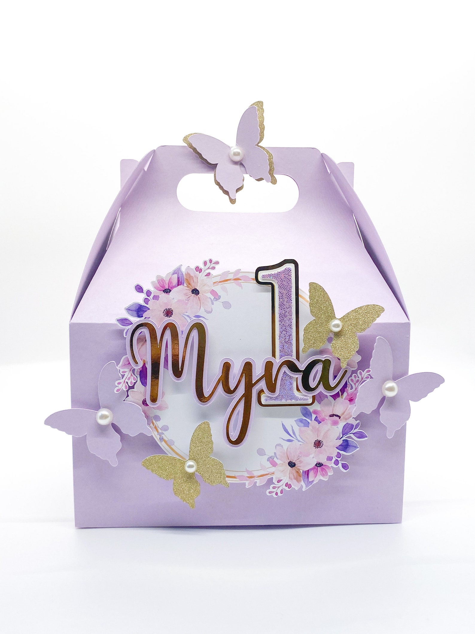 Personalized Favor Boxescustom Favor Boxesgable - Etsy