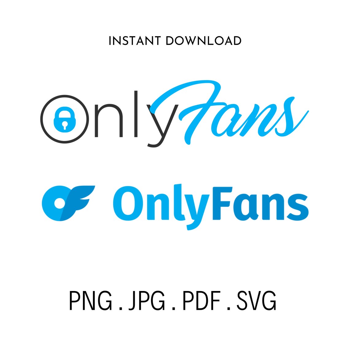 Onlyfans Logo Onlyfans Png Onlyfans Svg Onlyfans Pdf | Etsy Israel