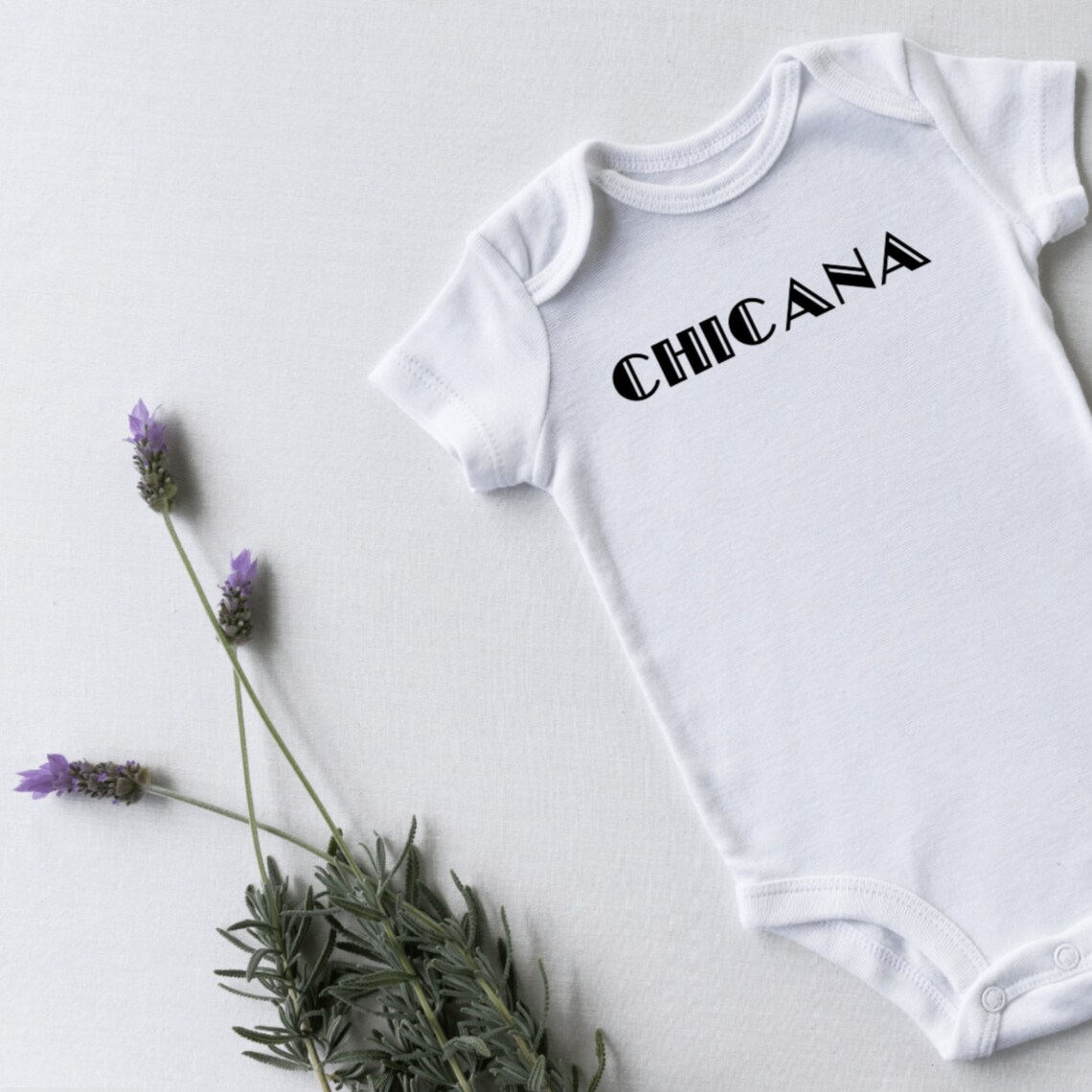 Chicana Baby Onesie® Chicano Baby Onesie® Chicana Shirt - Etsy