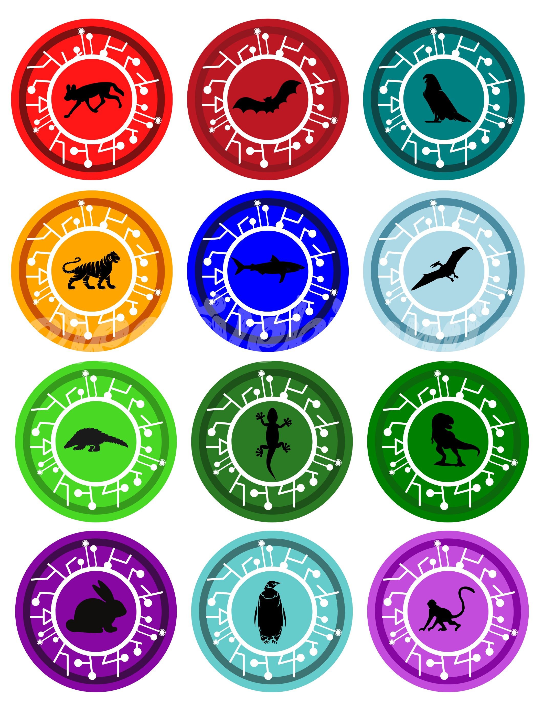 Frogfish Creature Power Disc