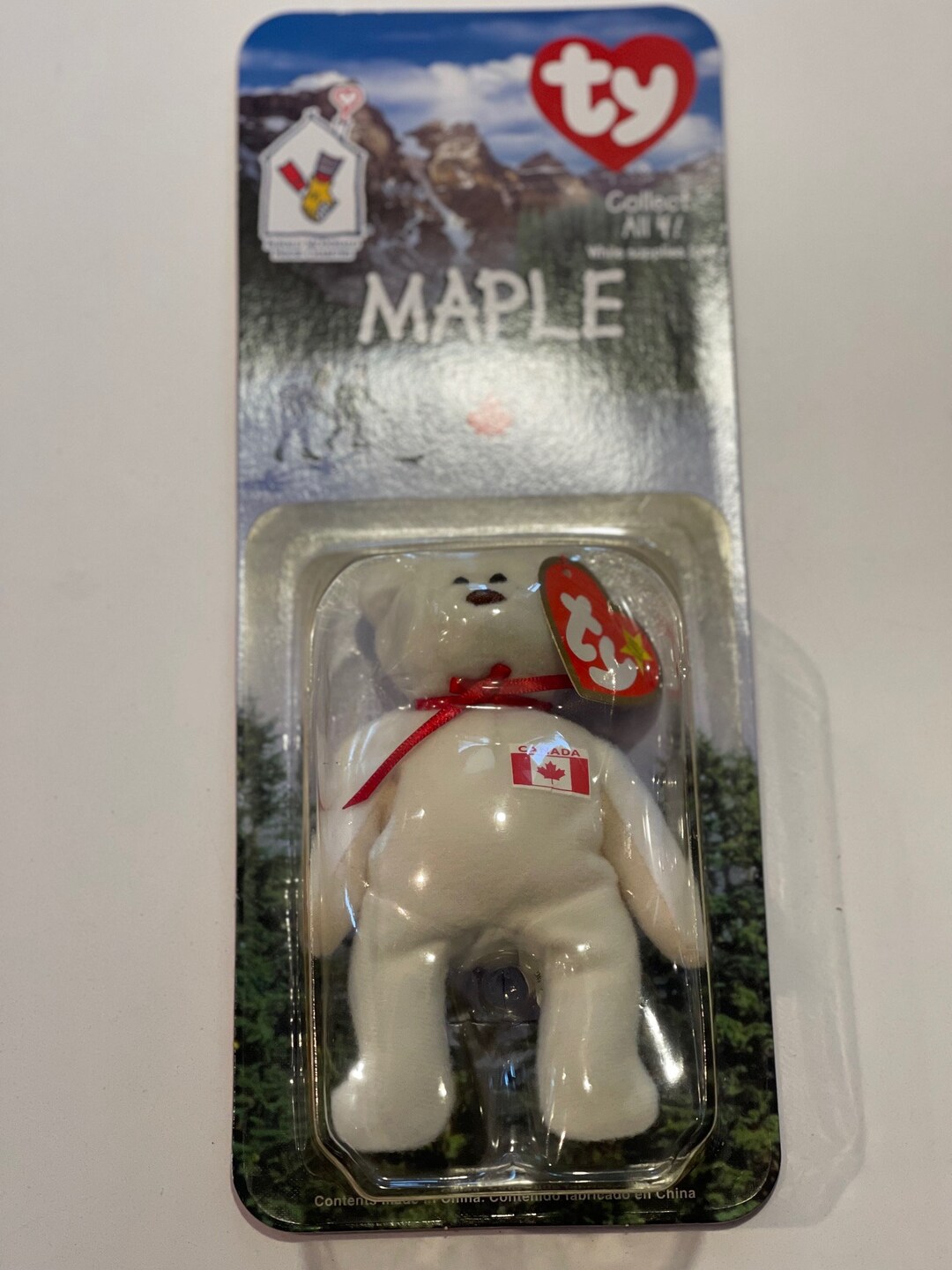 Maple the Bear - Etsy