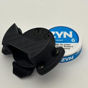 Zyn Canister Holder – Portable and Durable Storage Solution - Etsy