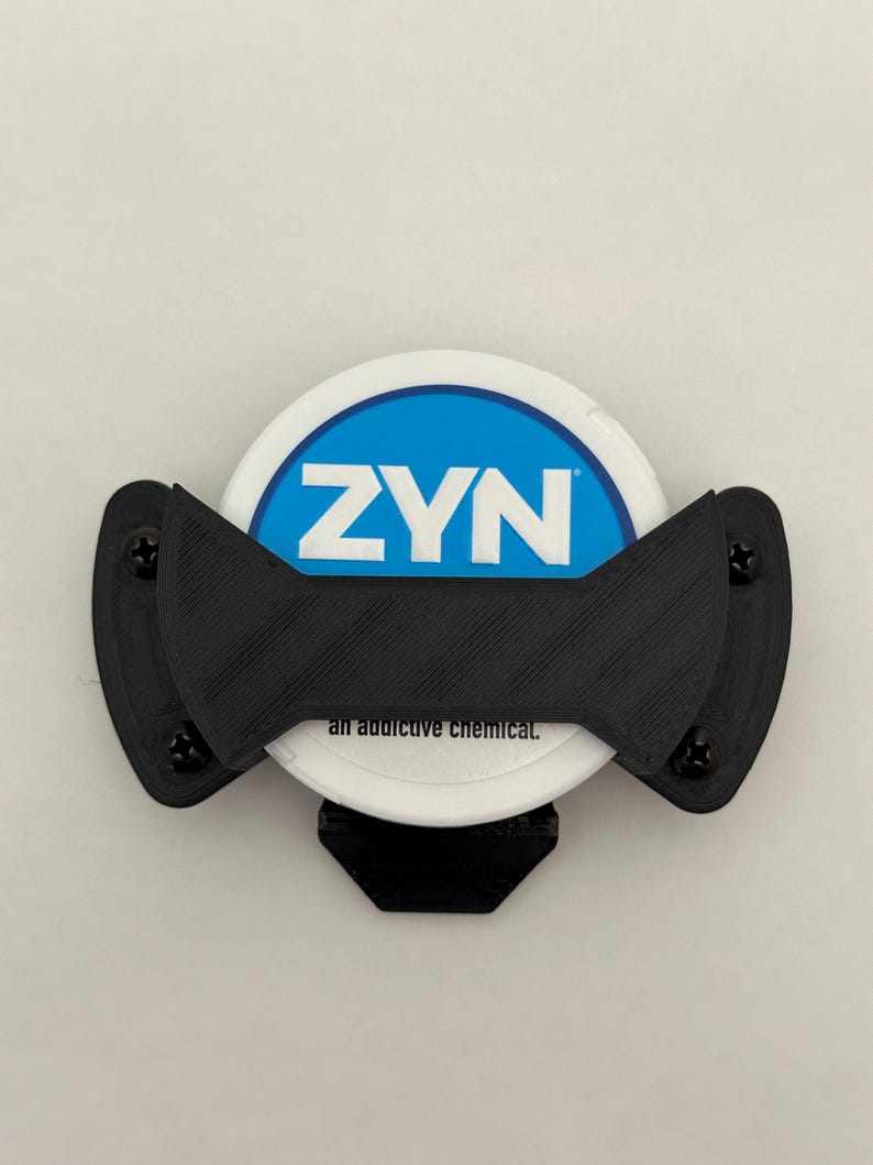 Zyn Canister Holder – Portable and Durable Storage Solution - Etsy
