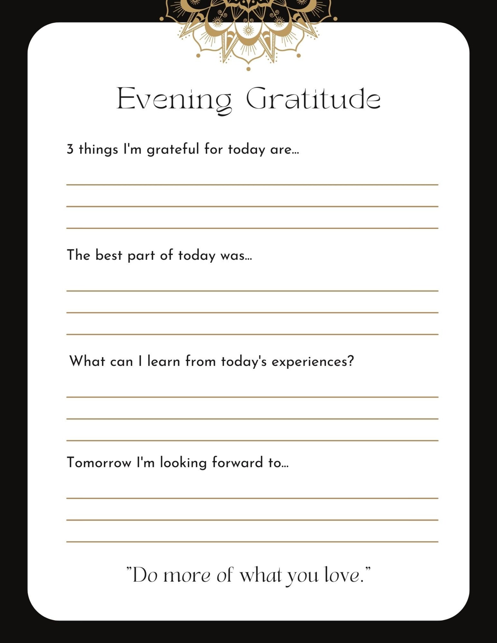 Mandala Coloring and Gratitude Journal/mandala/adult Coloring Book ...