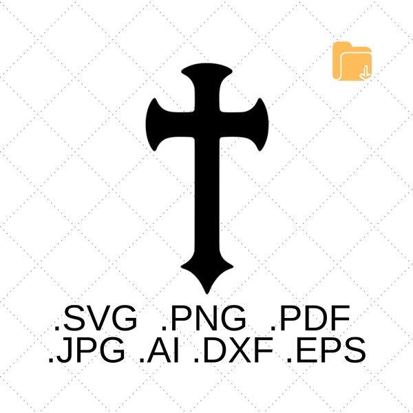 Medieval Cross - Etsy