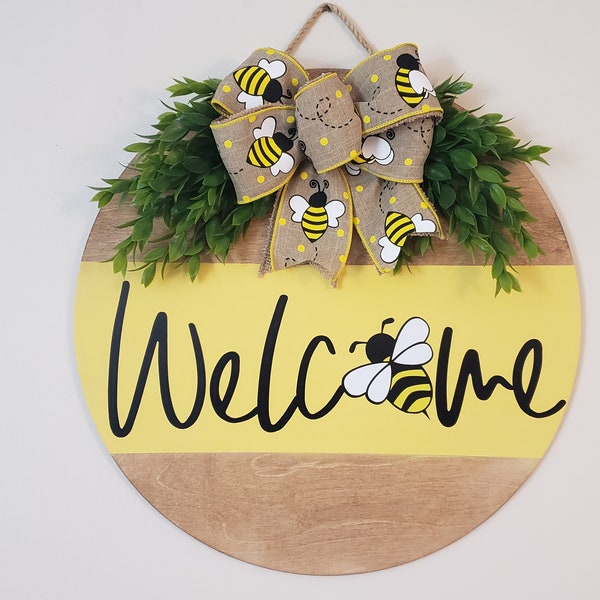 Bumblebee Sign - Etsy