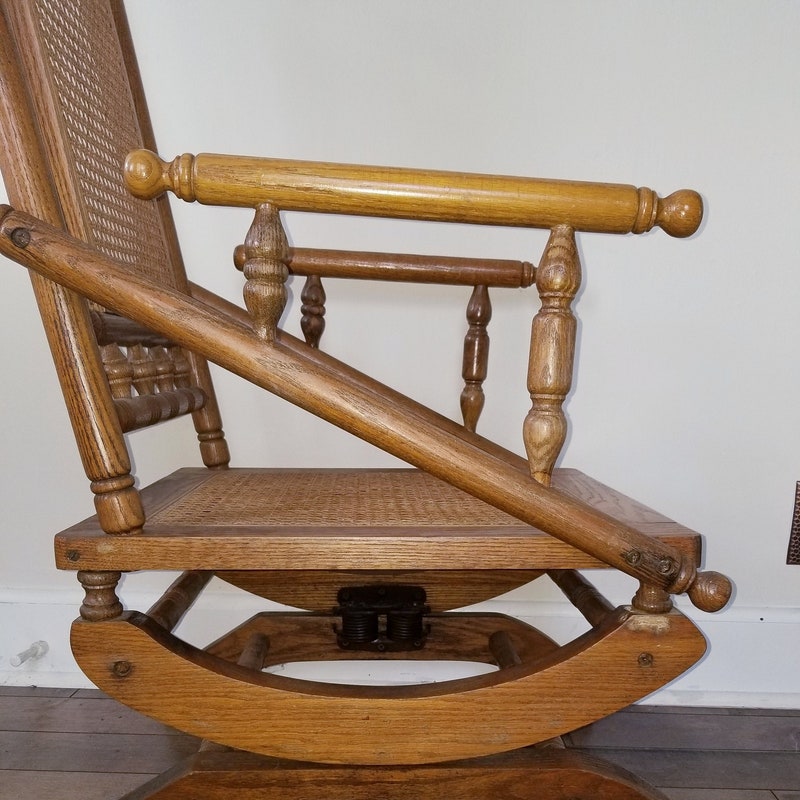 Antique Rocker - Etsy