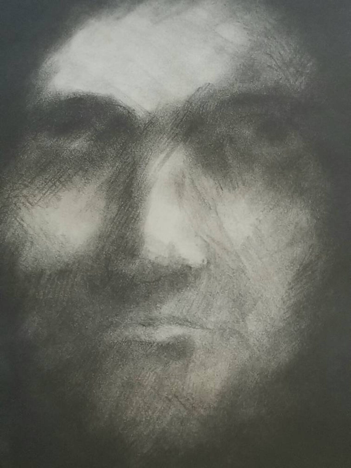 Signed Numbered 1960s Lithograph Portrait by Thom - Etsy