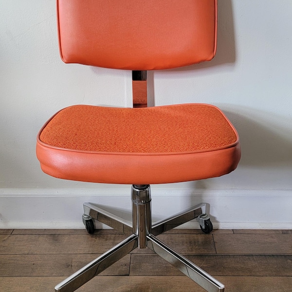 1970s Swivel Chair - Etsy