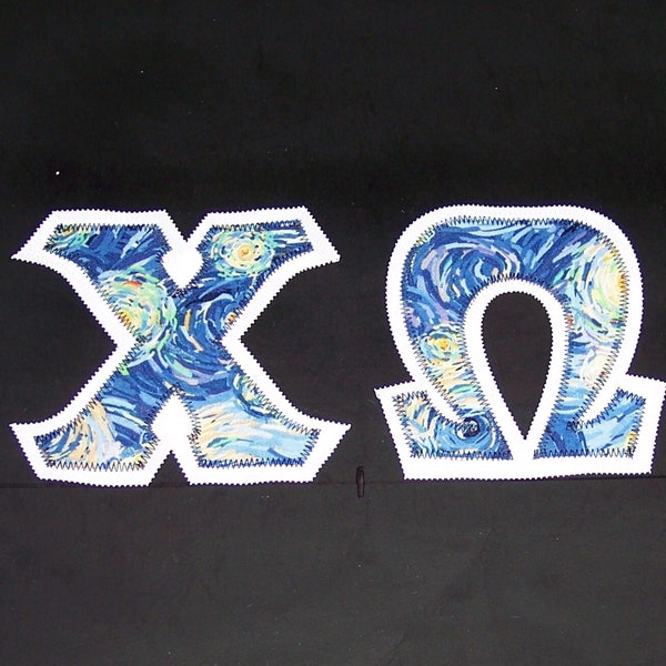 Chi Omega - Etsy