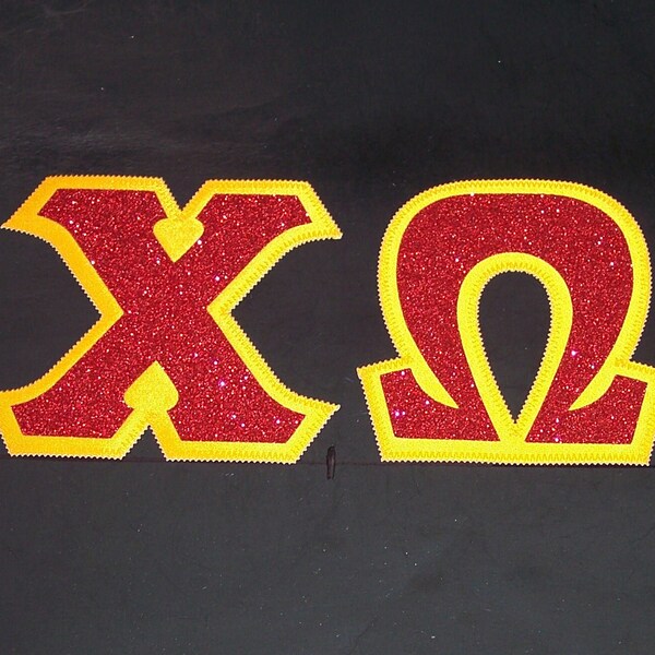 Red Chi Omega Shirt - Etsy