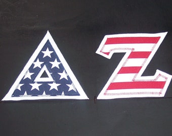 Delta Zeta Flag - Etsy
