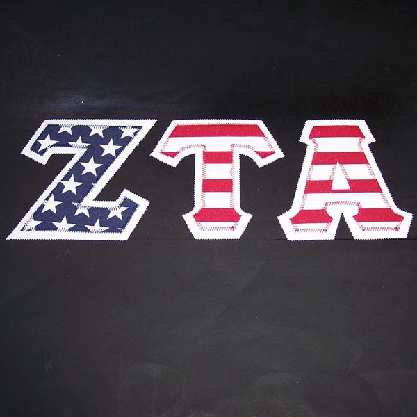 Zeta Tau Alpha - Etsy