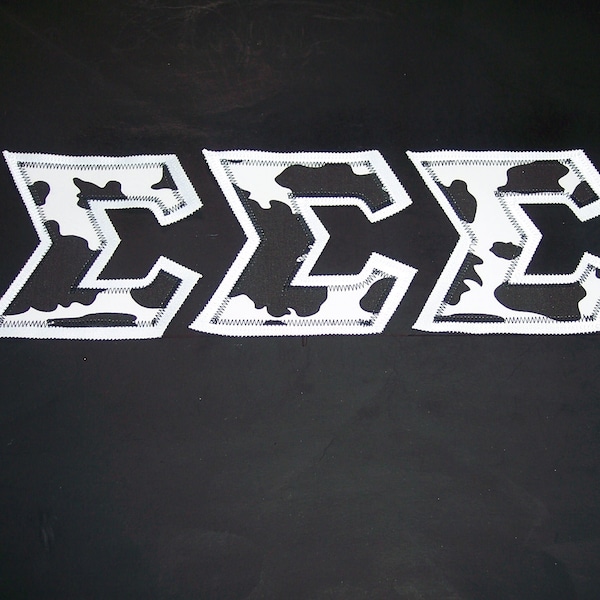 Sigma Sigma Sigma - Etsy