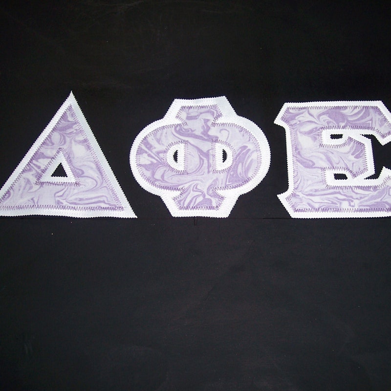 Delta Phi Epsilon - Etsy