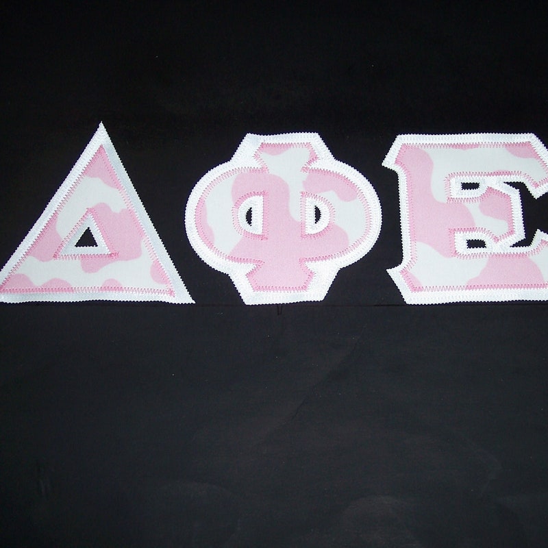 Delta Phi Epsilon - Etsy