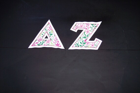 Rosa Delta Zeta