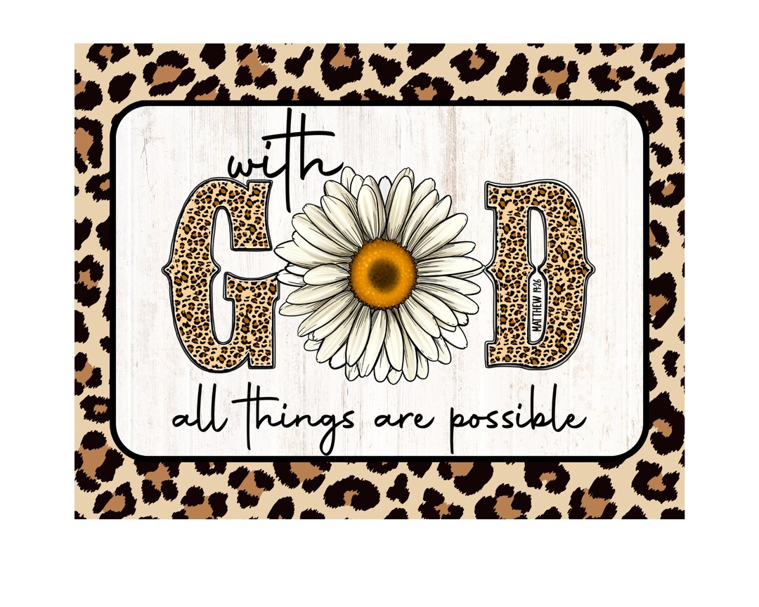 Religious Inspirational Sign for Wreath, Spiritual Shelf Decor ...