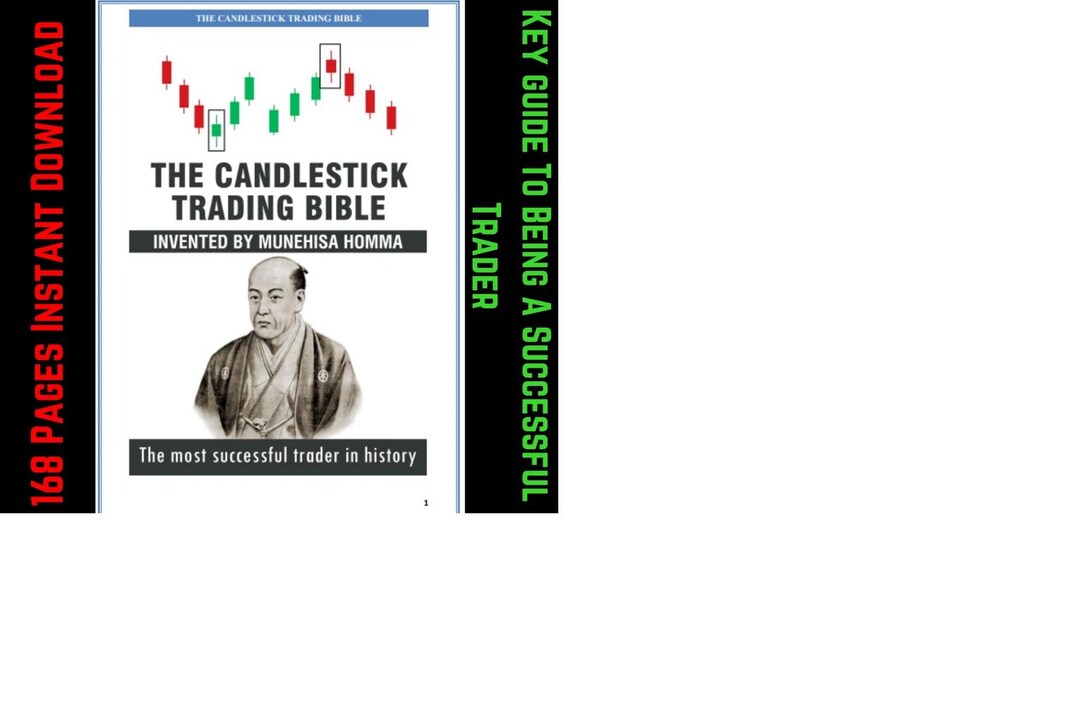The Candlestick Trading Bible - Etsy