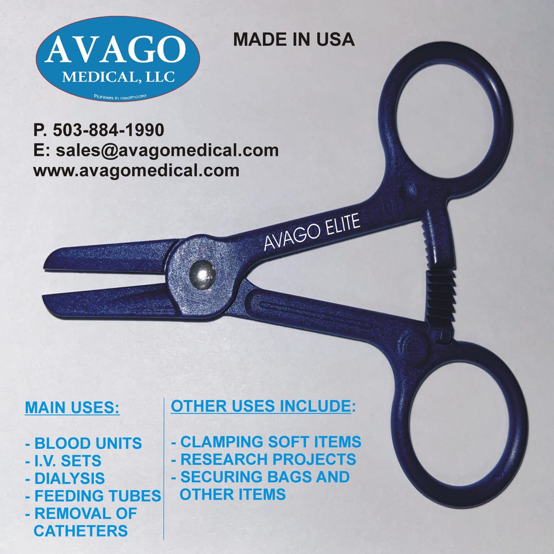 Tube Occluding Forceps, A-clamps - BULK (500 Ea) - Etsy