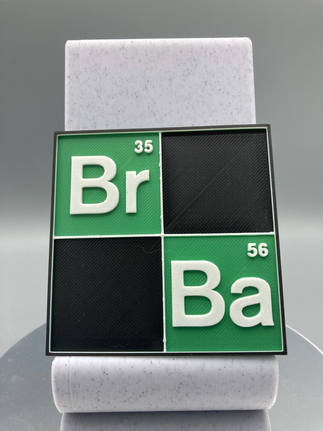 Breaking Bad Periodic Table Refrigerator Magnet - Etsy