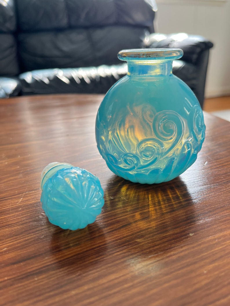 Avon Glass Bottle - Etsy