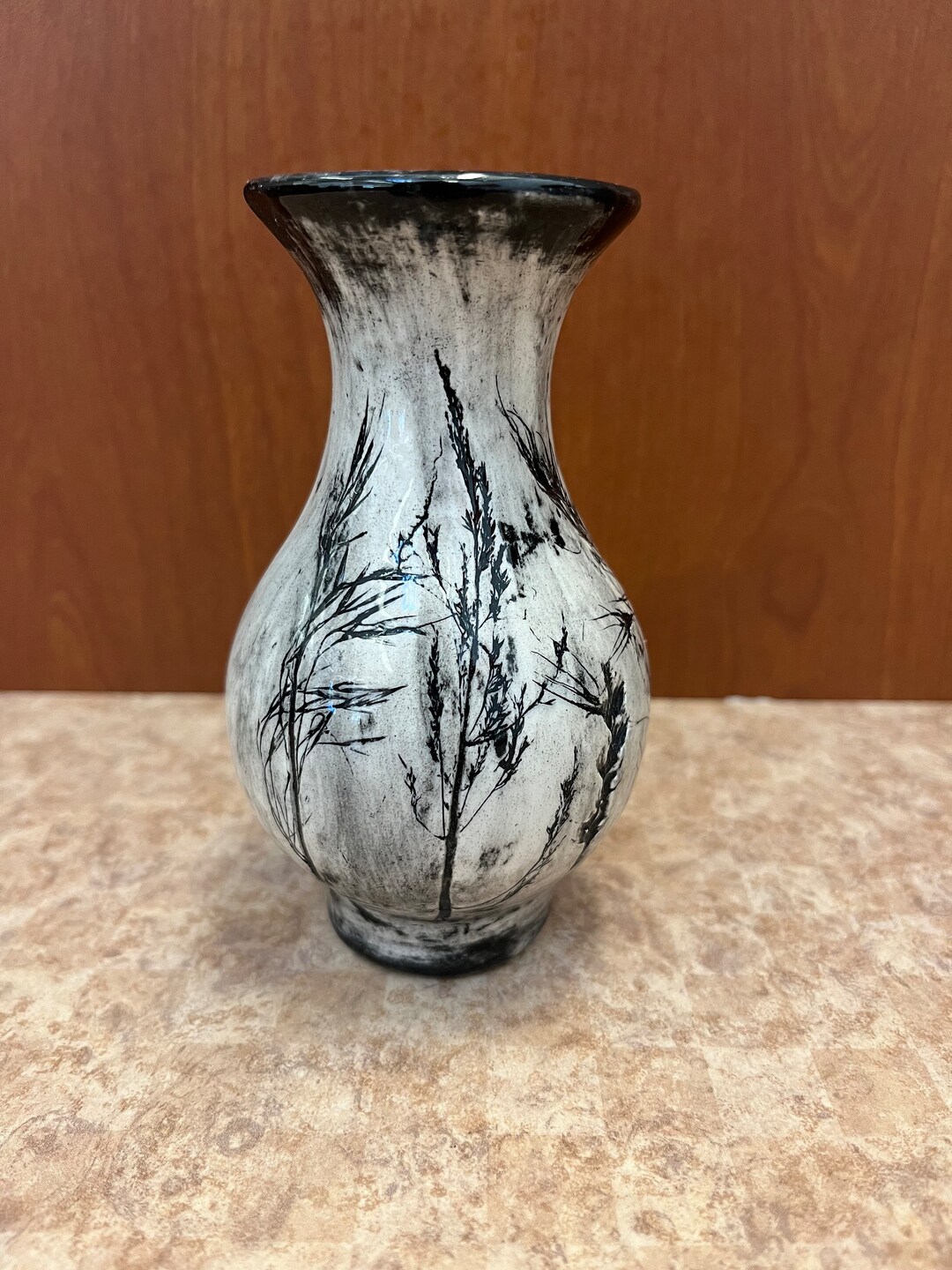 Fred Devlin Vase - Etsy