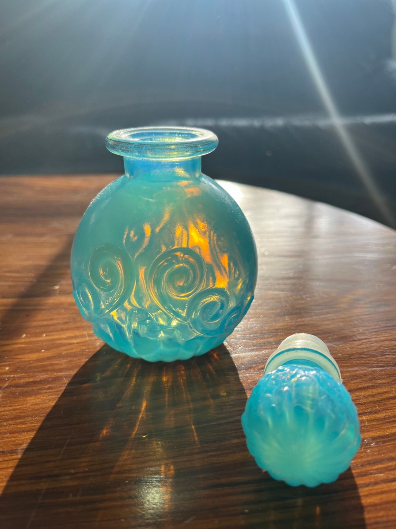 Avon Glass Bottle - Etsy