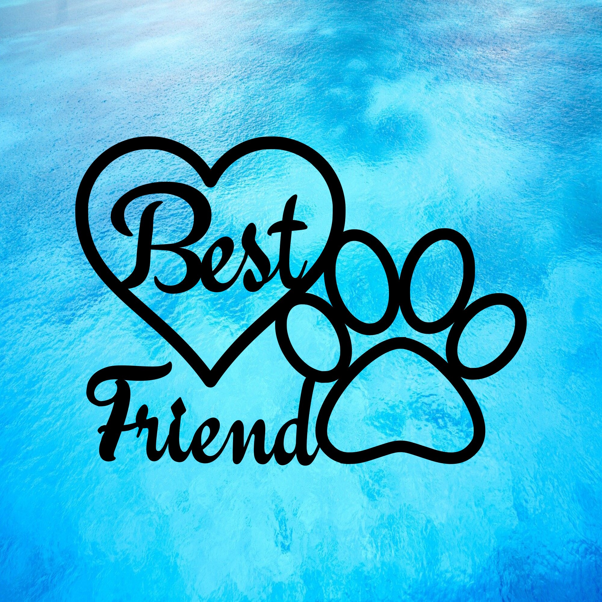 Dog Paw Print Metal at Carl Cosme blog