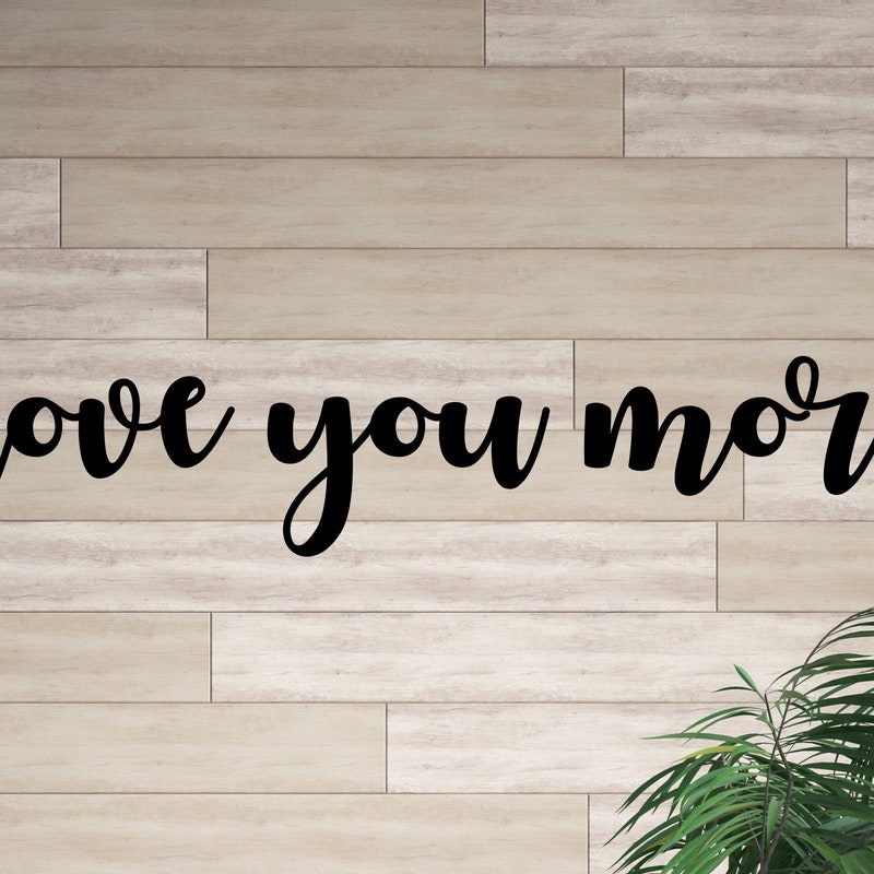 Love Metal Sign - Etsy