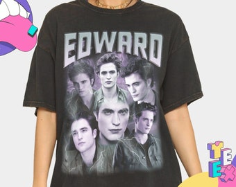 Twilight Merch Edward | Etsy