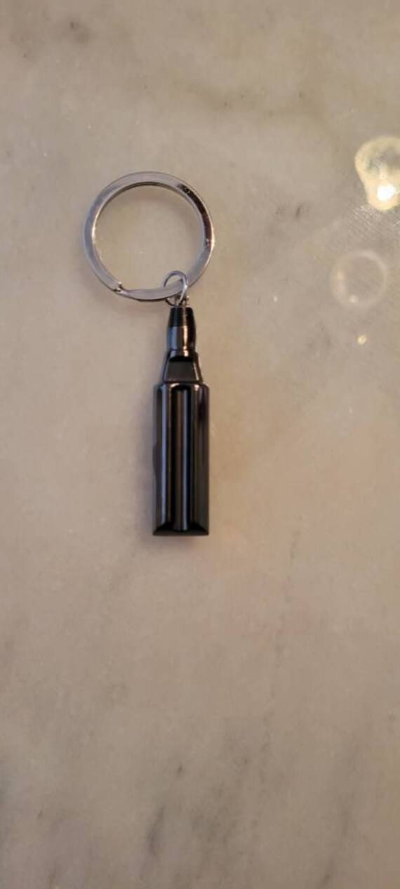 Cable Tool Drilling Bit Keychain - Etsy
