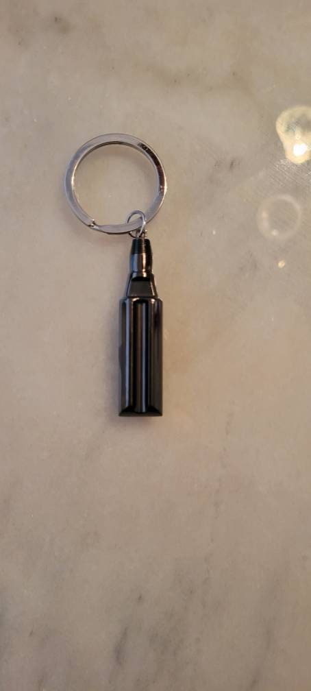 Cable Tool Drilling Bit Keychain - Etsy