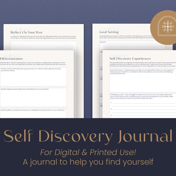 Finding Yourself - Etsy