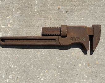 Antique Pipe Wrench (500+ Antique Pipe Wrench) | Etsy