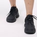 The Perfect Simple Chunky Black Sneaker | Cool yet Sensible for Every ...