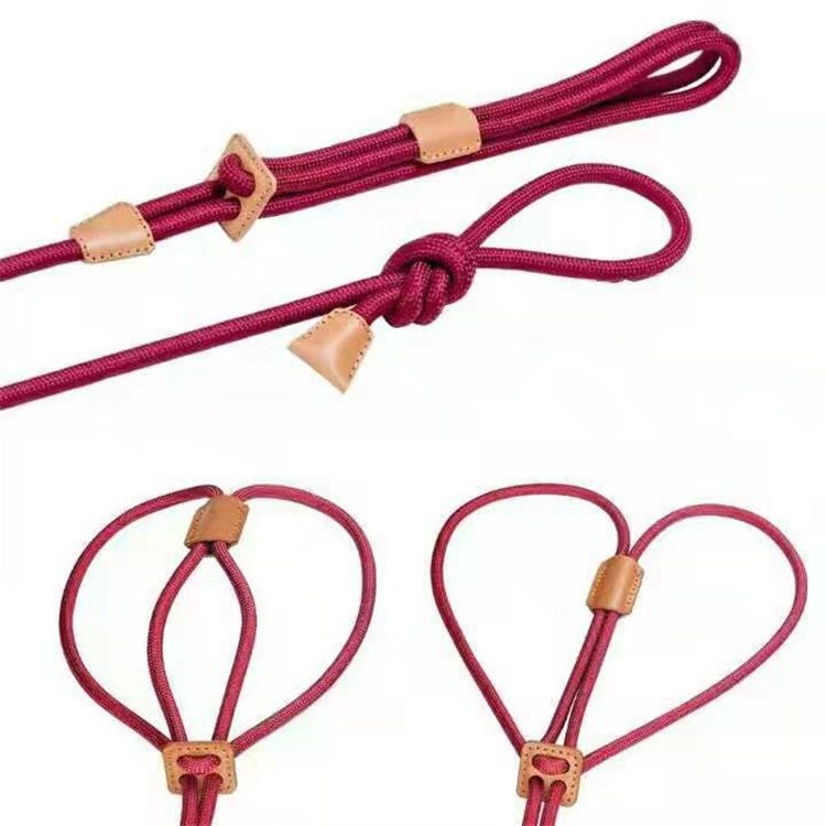 Dog Rope Harness and Leash Set Adjustable Dog Harness Large - Etsy