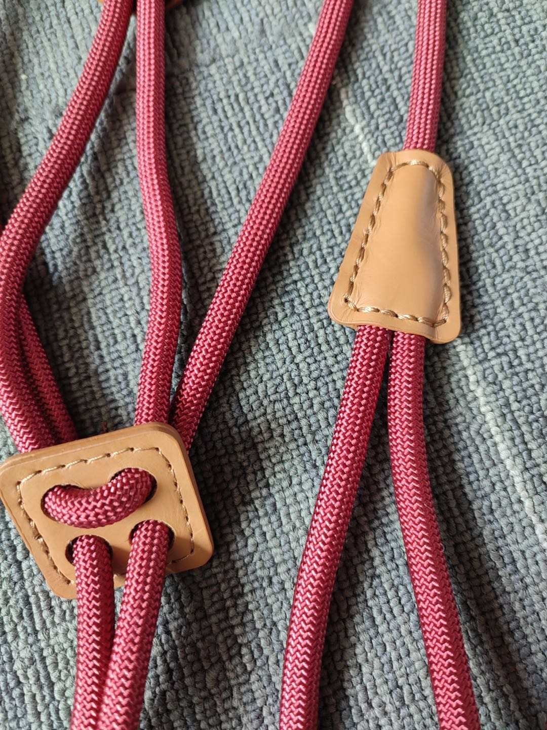 Dog Rope Harness and Leash Set Adjustable Dog Harness Large - Etsy