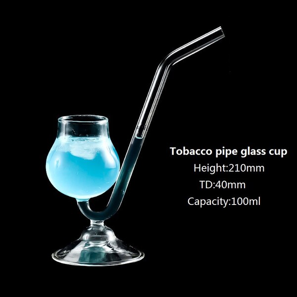 Smoothie Glass - Etsy