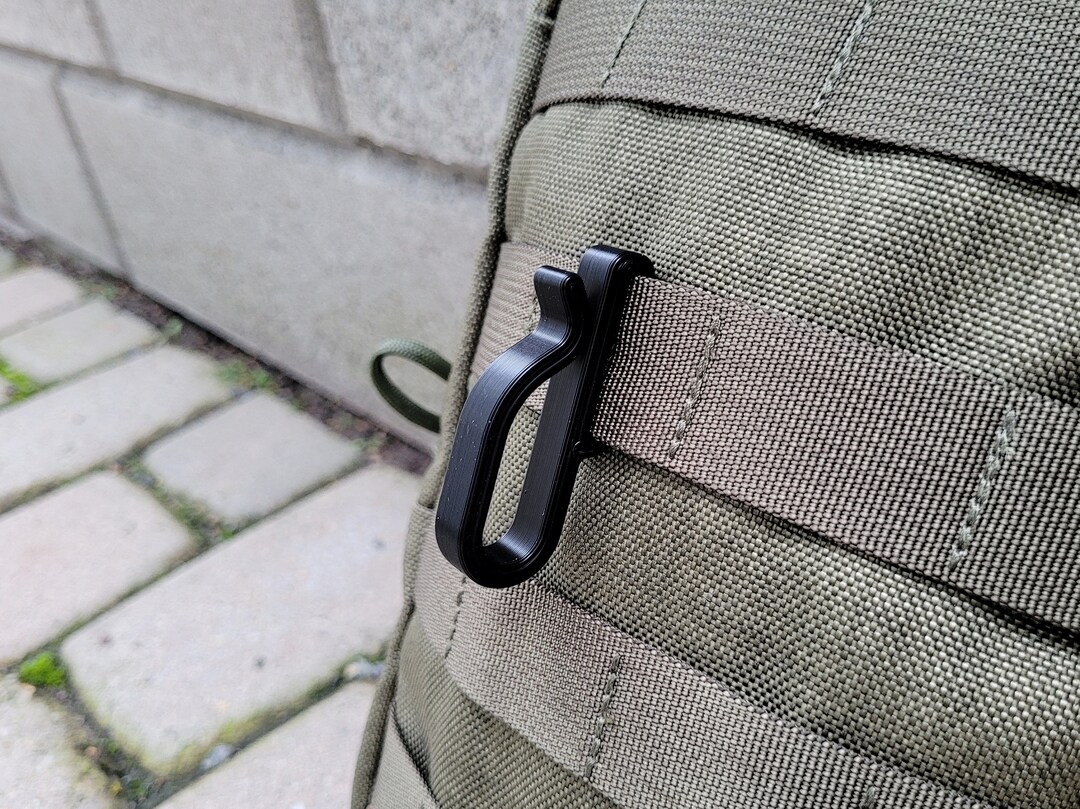 MOLLE Key Holder 2-pack - Etsy