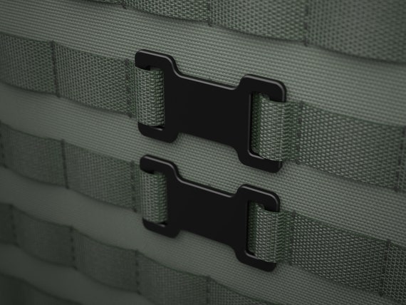 Molle Adapter Centre Loop 2-pack | Etsy