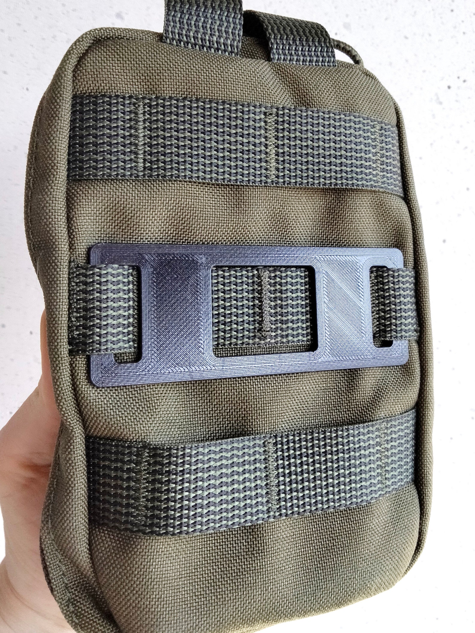 Molle Adapter 90 Degree - Etsy UK